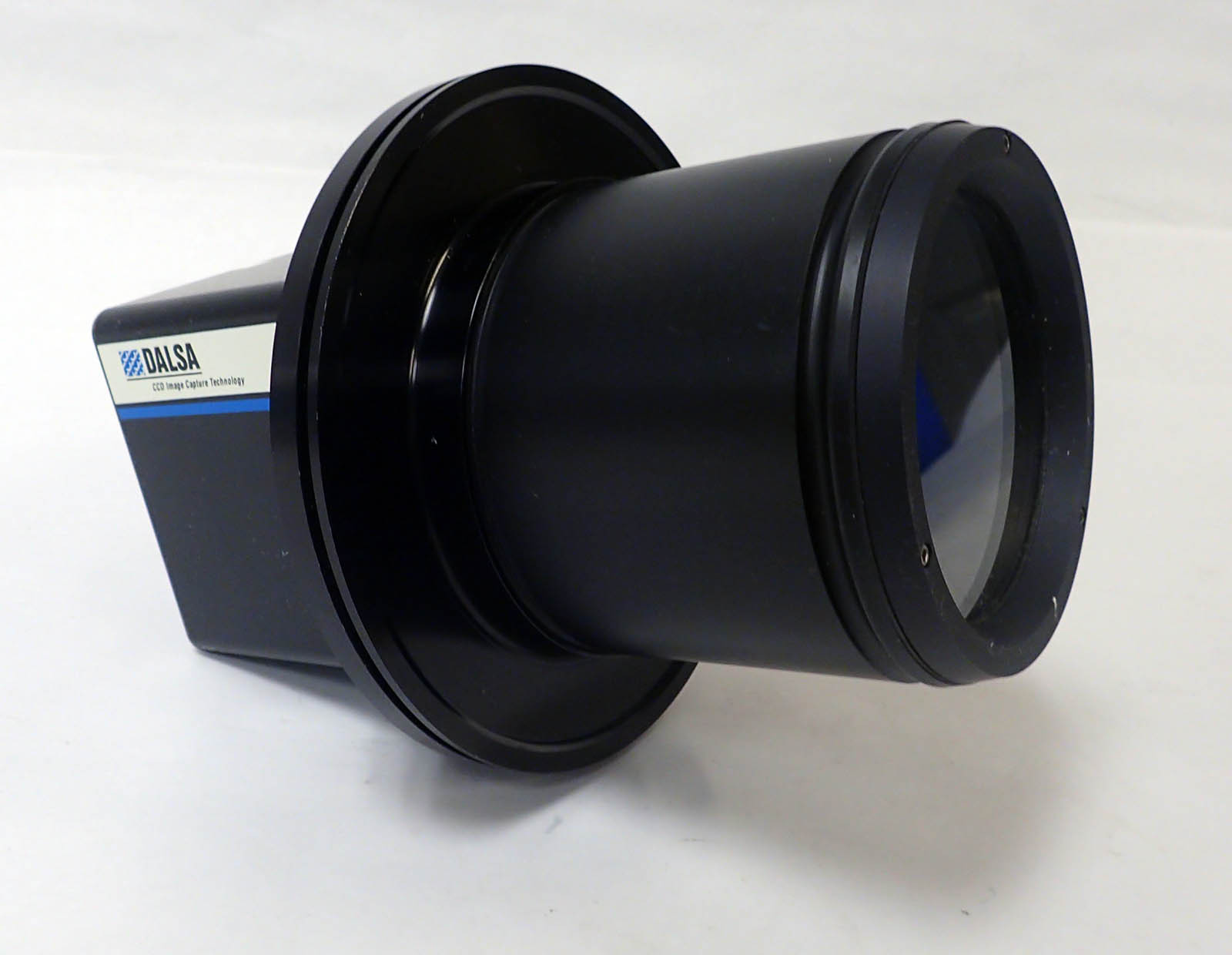 DALSA CL-C4-2048M-STDJ CCD LINE SCAN CAMERA 2048 × 8 BIT STD CONFIG. w ...