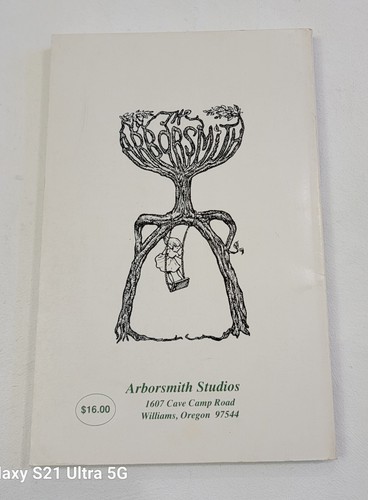 HOW TO GROW A CHAIR: THE ART OF TREE TRUNK TOPIARY- Richard Reames-VG ...