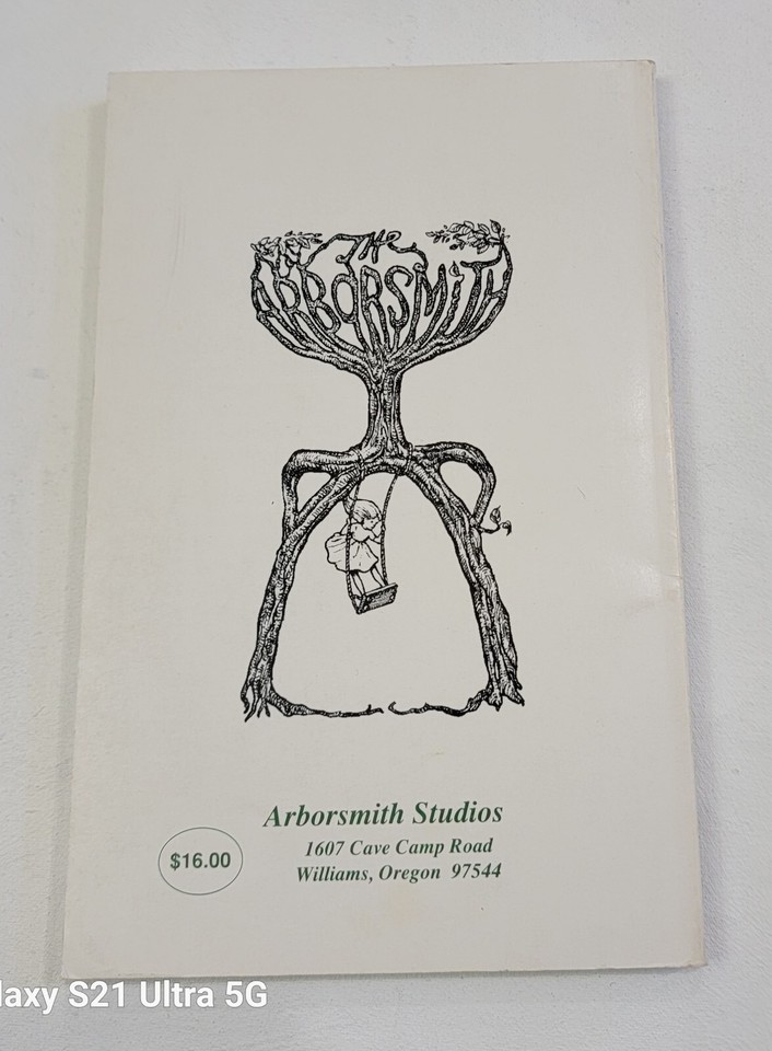 HOW TO GROW A CHAIR: THE ART OF TREE TRUNK TOPIARY- Richard Reames-VG ...
