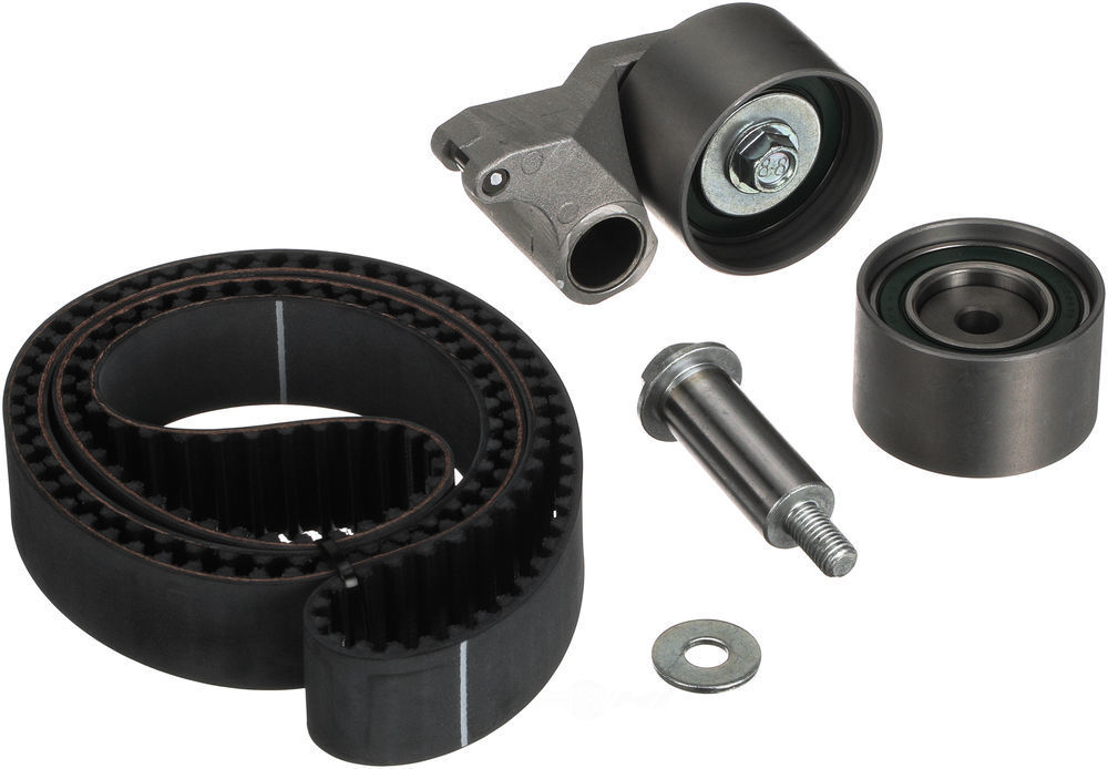 Engine Timing Belt Component Kit-PowerGrip Premium OE Timing Belt ...