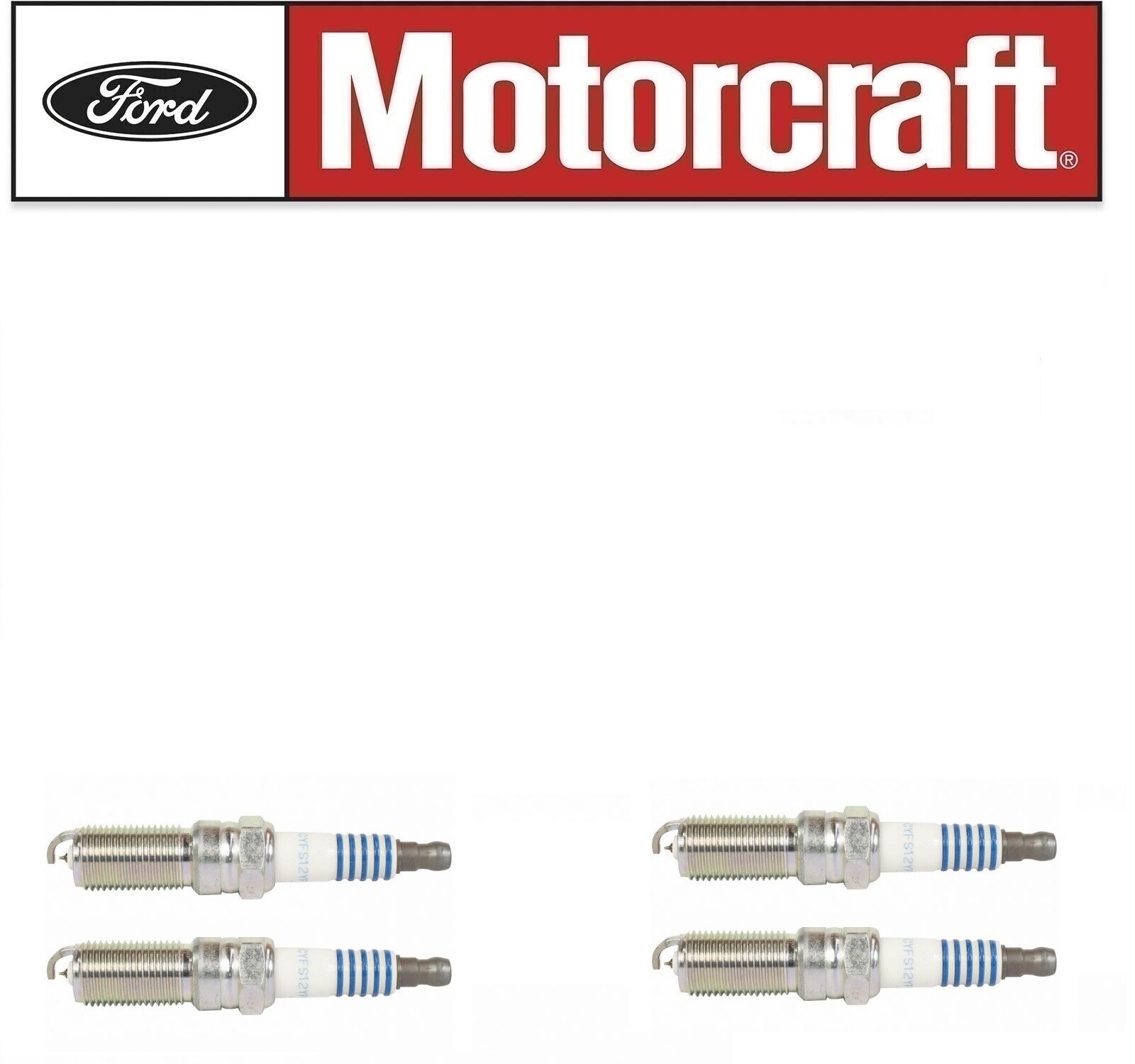 Motorcraft CYFS12Y - Alternative spark plugs