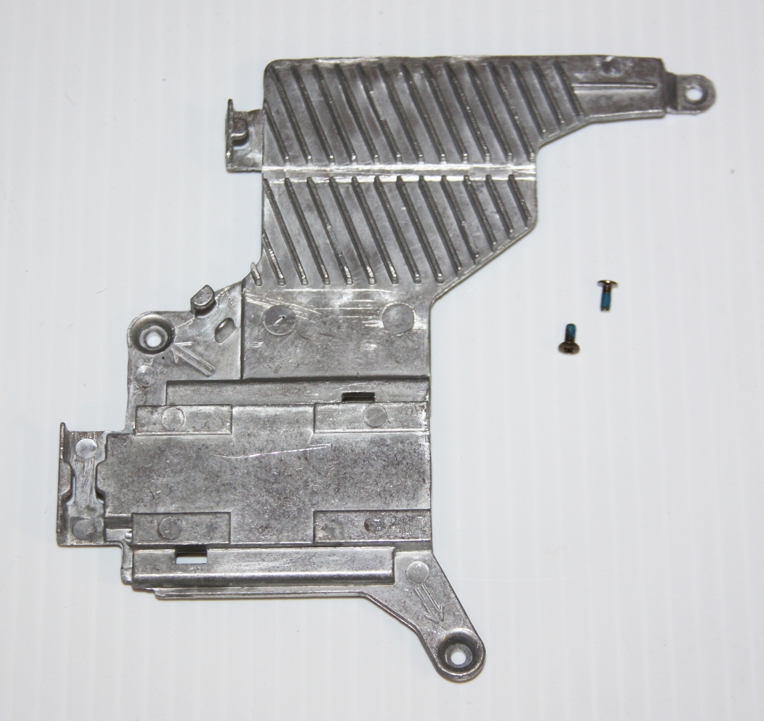 GENUINE OEM GPU VIDEO COOLING HEATSINK & SCREWS-SONY VGN-AR705E PCG ...