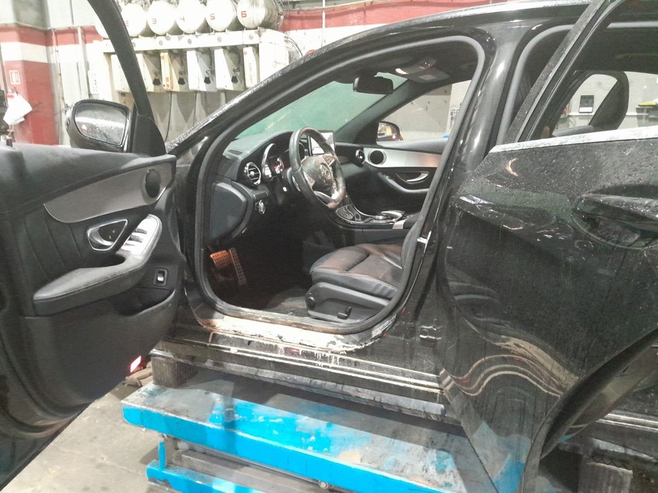 A2055050030 CONDUIT D´AIR / 2706953 POUR MERCEDES-BENZ CLASE C W205 C ...