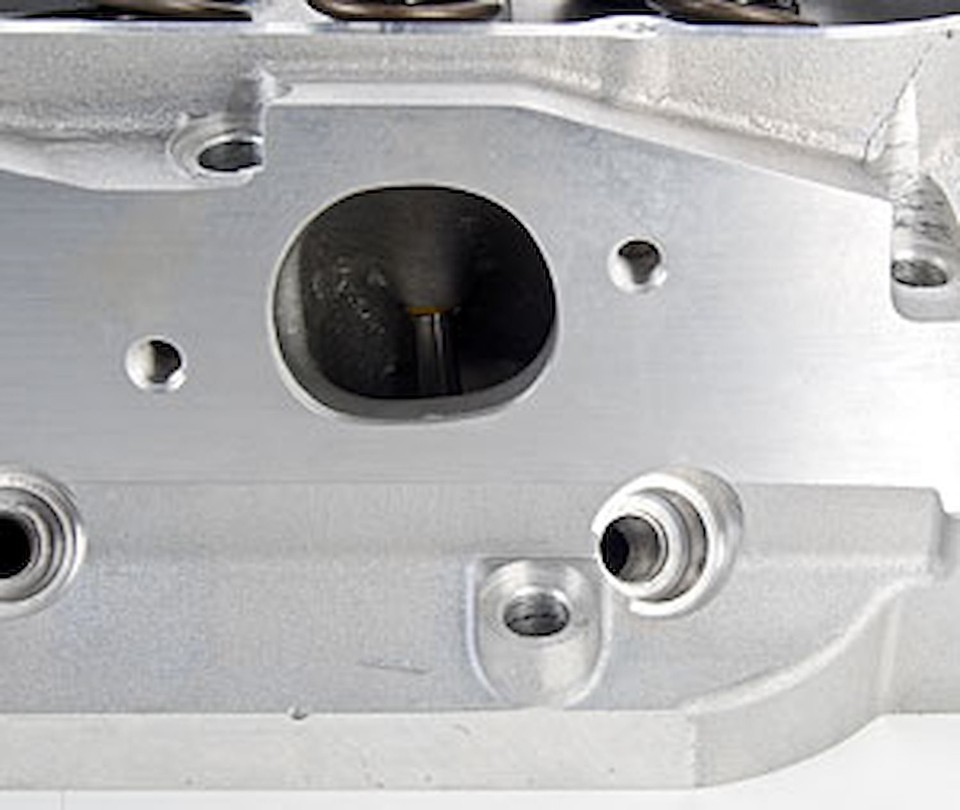 ProMaxx Performance 9318 317 Series Aluminum Cylinder Heads Big Block ...