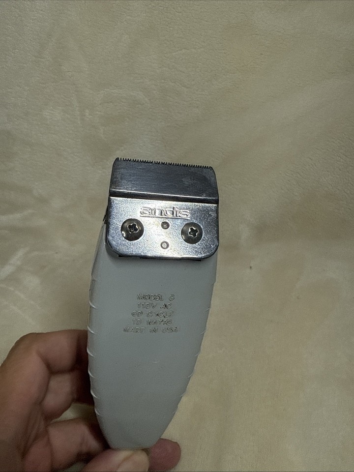 Andis Model G Trimmer Tested and Working | eBay