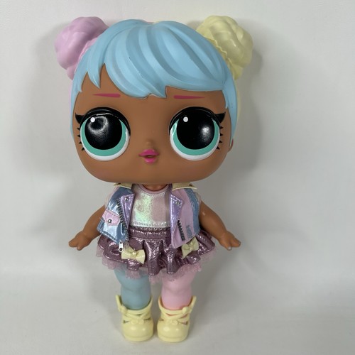 LOL Surprise Big Baby Bon Bon 10.5" Large Doll Toy Figure W/ Outfit ...