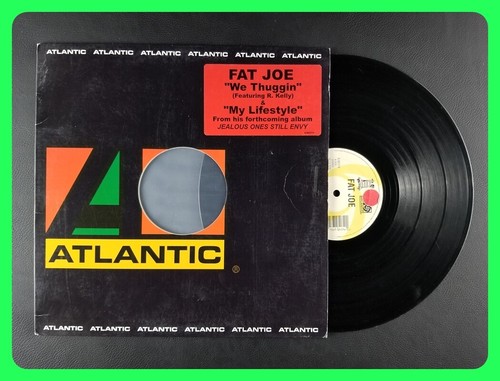Fat Joe - We Thuggin' (2001, 12'' Single) | eBay
