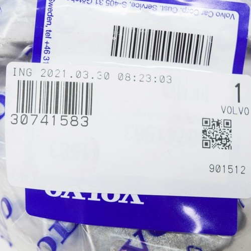 NEW VOLVO XC90 MK1 UPPER ENGINE MOUNTING 30741583 ORIGINAL | eBay