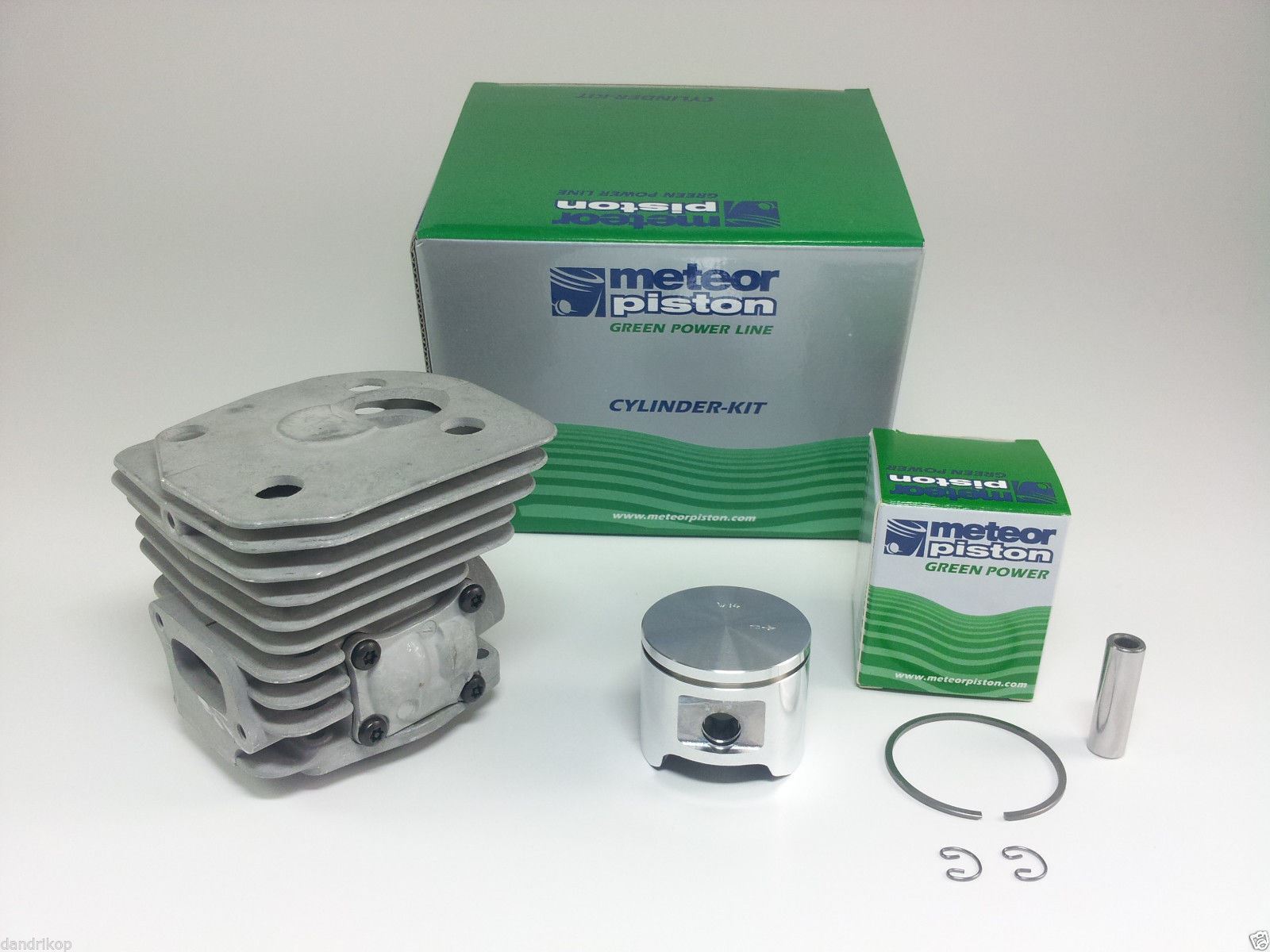 HUSQVARNA 350, 351, 353, 353 EPA (45mm) Cylinder Kit [#537253102] by ...