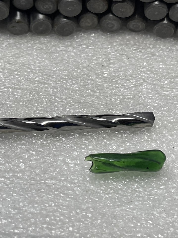 Lot Of (120) Boeing Quick Chuck Aircraft Drill Bits, Carbide Tipped, 3/ ...