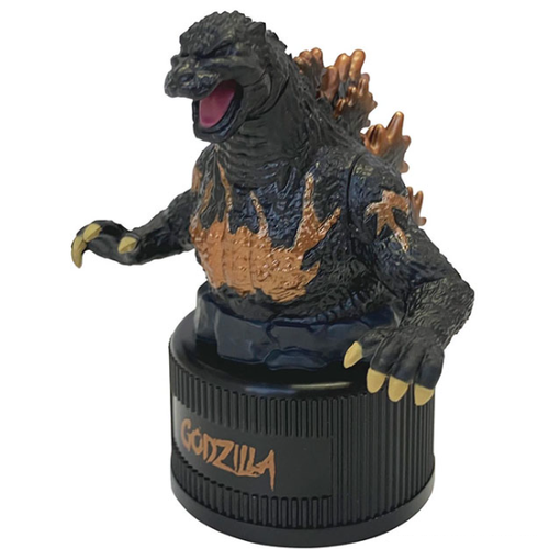 Godzilla Bottle Cap Mascot GODZILLA ( 1995 ) Japan NEW | eBay