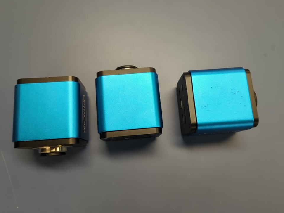 OptixCam Microscope Camera HDMI USB | eBay