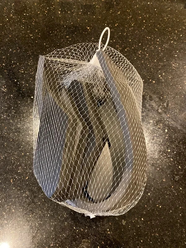 Corvette C8 Dry Vent Blocks ( keep your engine dry while washing ) USA ...