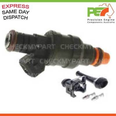 6x New * OEM QUALITY * Fuel Injector + Connector Set For Ford Falcon ...