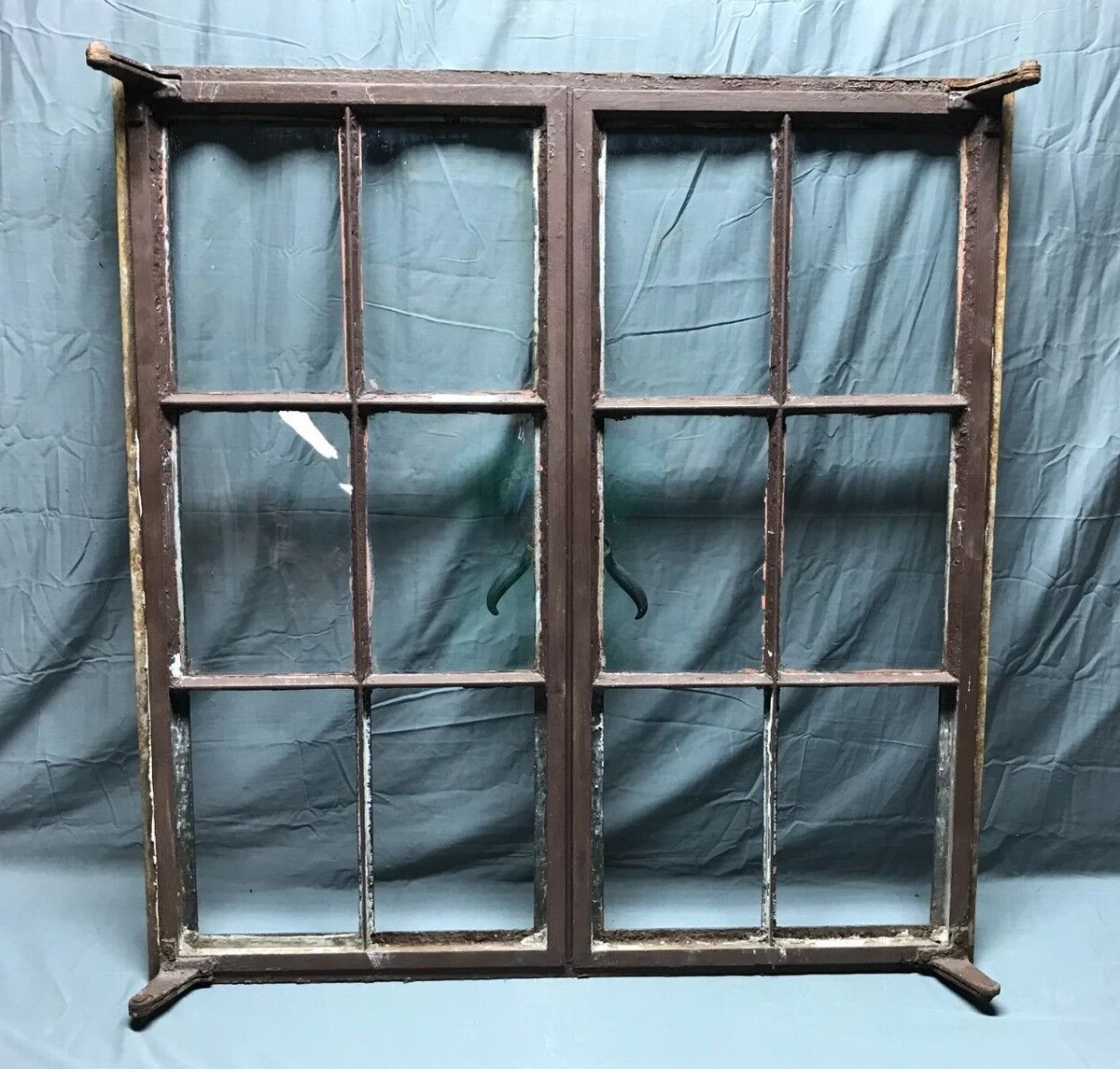 Steel Casement Windows