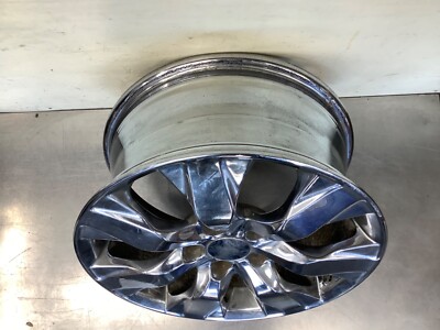 08-012 Accord 17in 7 spoke Used OEM Chrome plated alloy wheel, Rim | eBay