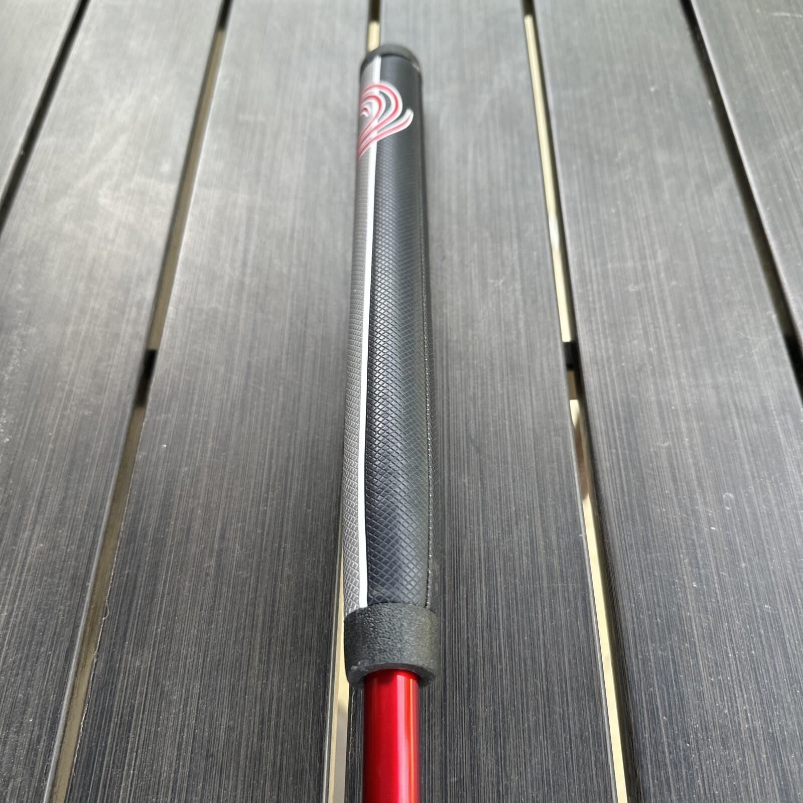 Odyssey Eleven Tour Lined DB Red Stroke Lab Putter for sale online | eBay