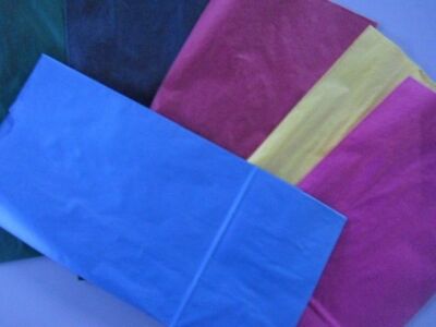 Colored Paper Bags 6 asst Colors Mix #8 Lunch Treat Favor Birthday bags ...