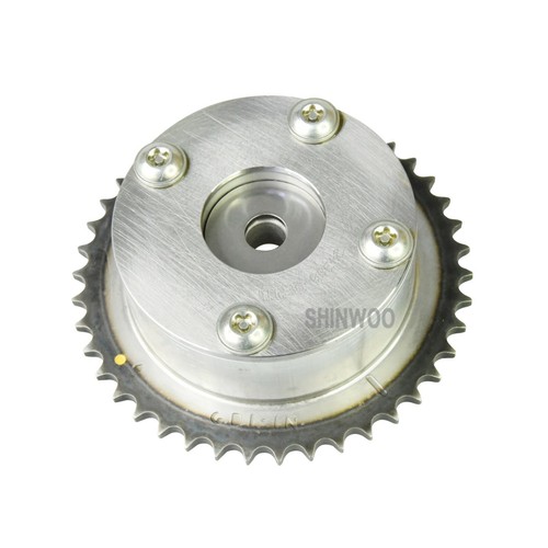 Genuine Intake CVVT Gear Assy for Hyundai Elantra Tucson Kia OEM 24350 ...