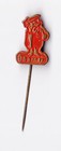 Original Vintage THE FLINTSTONES stick pins 1960s badge Cartoon Comic ...
