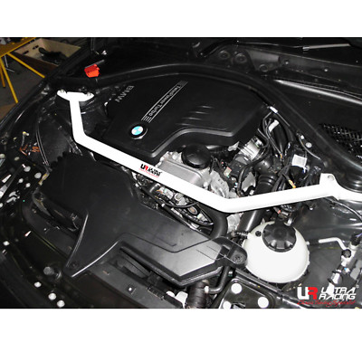 Ultra Racing Front Strut Brace Bar BMW 320i 328i F30, 430i F32, 116i ...
