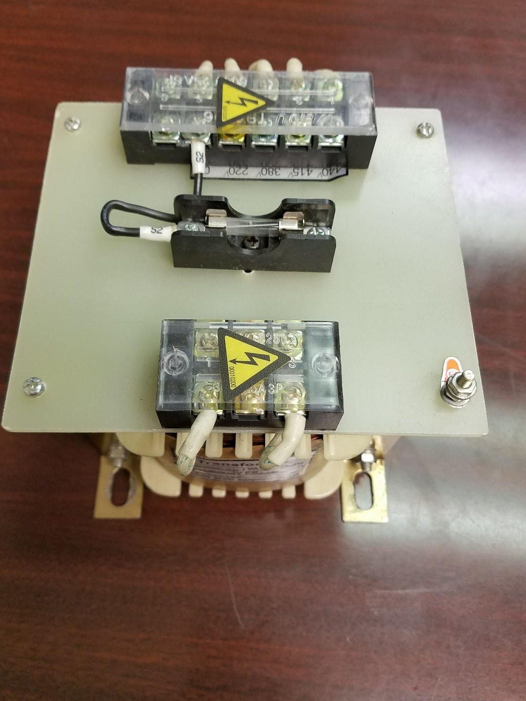 Shenda Power Equipment Transformer BK-1.2K 50/60Hz | eBay