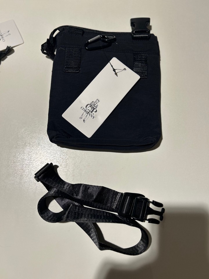 CP Company Crossbody Chest Bag man bag messenger Slingbag new | eBay