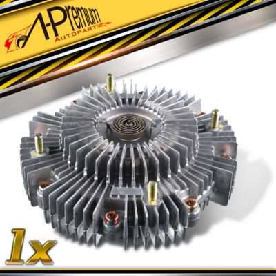 A-premium Fan Clutch for Toyota 4Runner FJ Cruiser Tacoma 1GRFE 03-11 ...