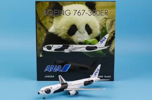 1/400 Phoenix All Nippon Airways ANA B767-300ER JA606A Panda | eBay