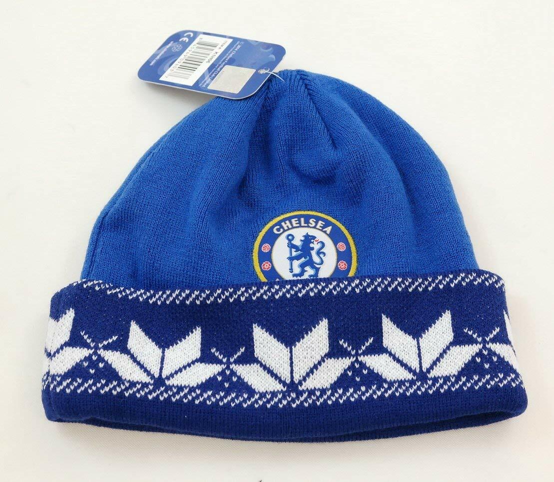 Chelsea Beanie Soccer New ! 2014-2015 Official Beanie Cap Hat christmas ...