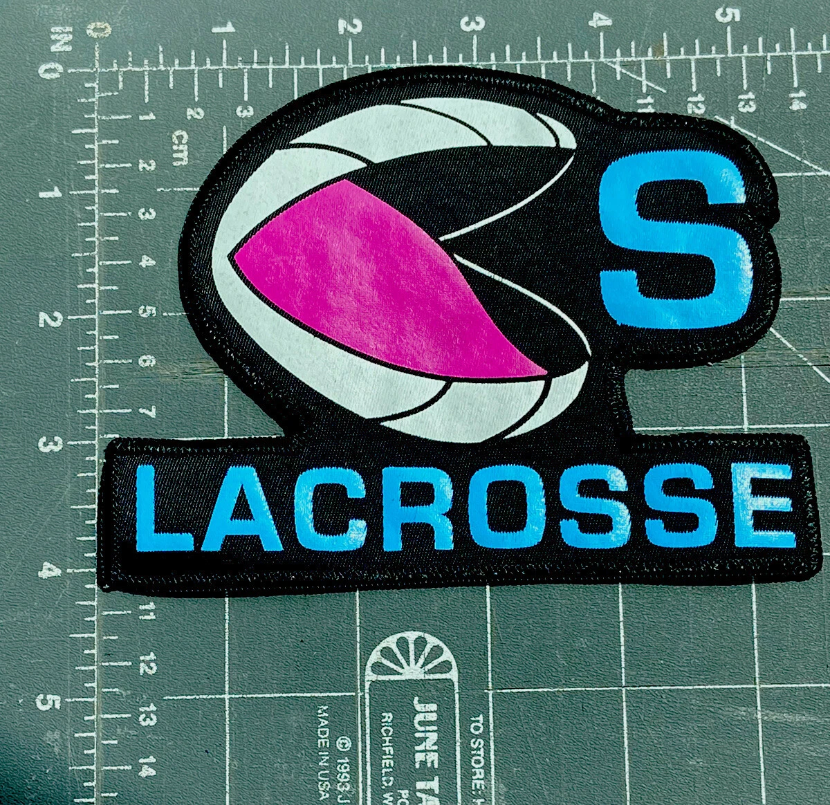 Cascade Lacrosse Logo