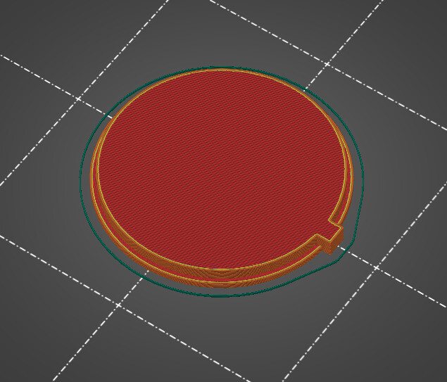 Router Table Insert Ring For Ryobi BT3000, 3090, BT3100 Saw 1/2", 1", 1 ...