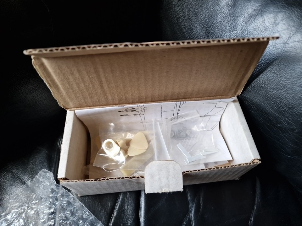 ARBA Products ARADO E581-4 Scale 1:72 Resin White Metal & Vac-Form ...