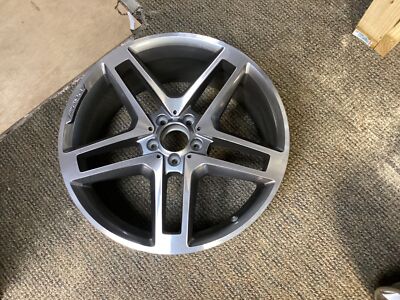 Mercedes 430 GLK-CLASS OEM WHEEL RIM 20x8.5 HOL# 85155 | eBay