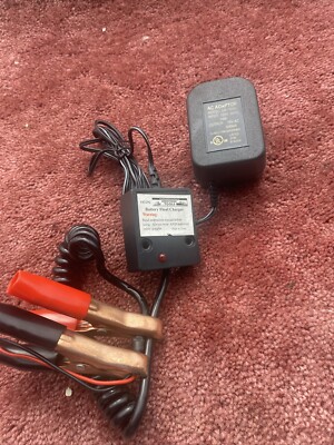 Harbor Freight Battery Float Charger Tender Trickle Charger 42292 * | eBay