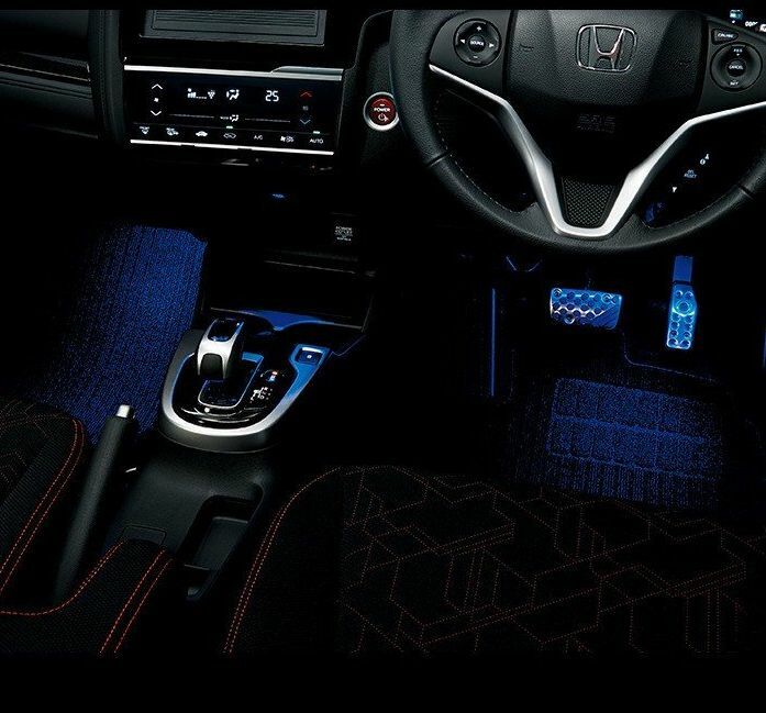 Interior Illumination Honda Fit 08e10tk6100 7735