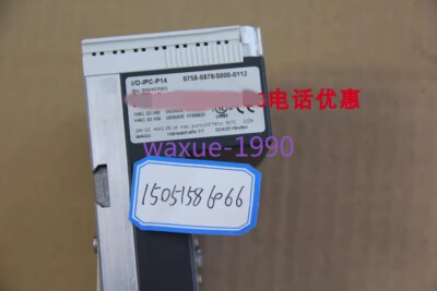 1pcs Used WAGO 758-876 I/O-IPC-P14 0758-0876/0000-0112 | eBay