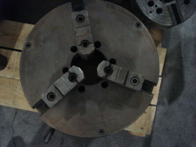 Poland PUUM-S153/4 A6ZD 16" chuck | eBay