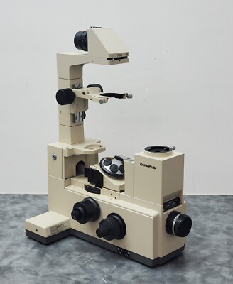 Microscopes - Inverted Binocular Microscope