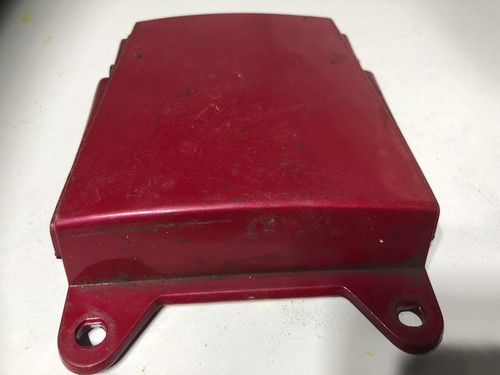 ZZR 250 1990 - 2005 ZZR250 Rear Cowl Tail Bridge Fairing Plastic ExPost ...