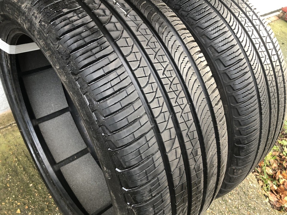 2 x 275 40 22 108Y PIRELLI SCORPION ZERO ALL SEASON LR TYRES RANGE ...