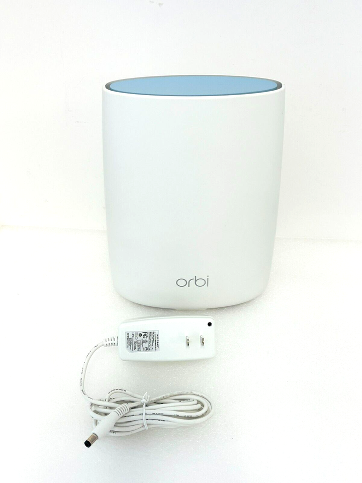 Netgear Orbi RBR50 Router AC3000 Tri-Band Mesh Wi-Fi 40003911699| eBay