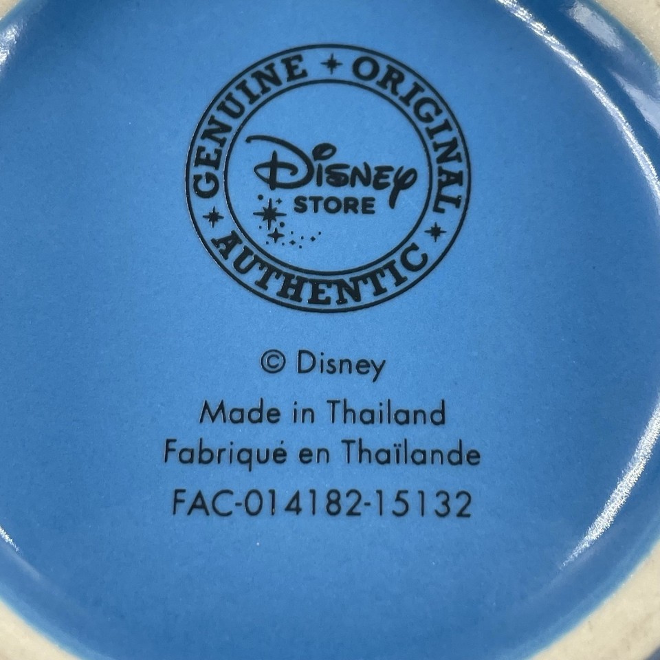 Stitch 'Ohana Means Family' Large Tall Mug • Tea/Coffee Blue Cup ...