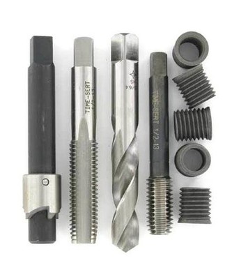 NEW TIME-SERT 1/2-13 UNC Thread Repair Kit # 0121 | eBay