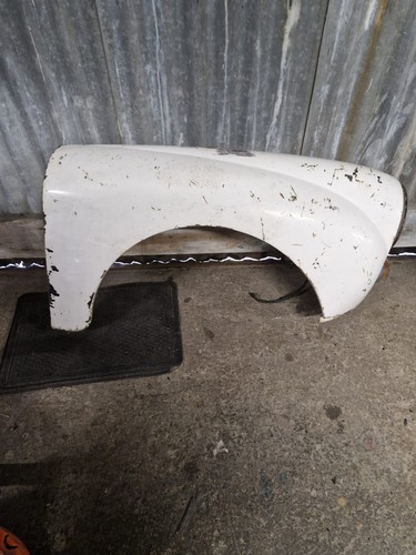 MORRIS MINOR DRIVER NEAR SIDE FRONT WING | eBay UK