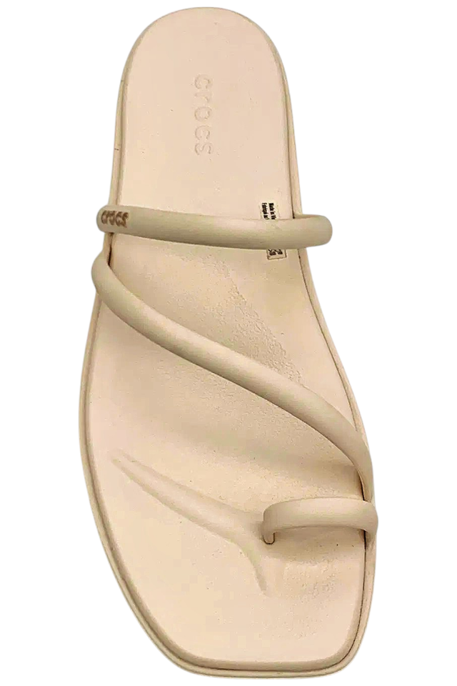 Crocs Women's Miami Toe Loop Sandal Dew | eBay