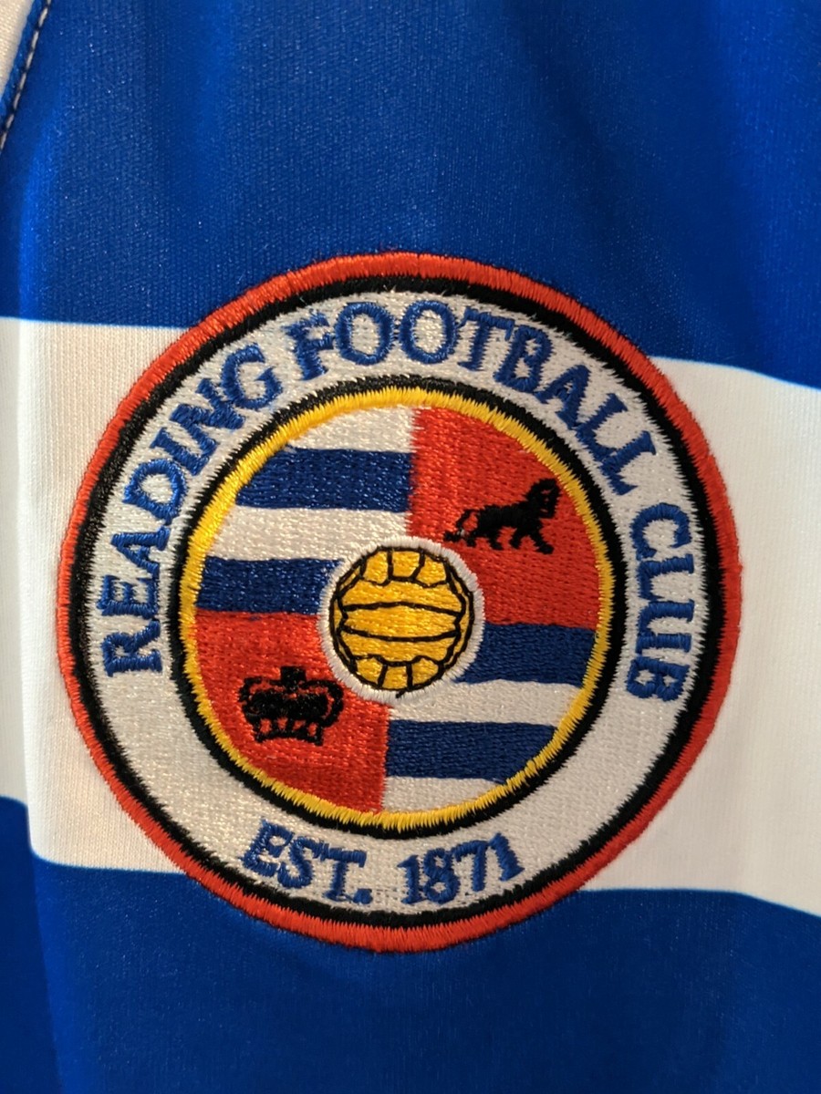 Reading Fc Logo Reading Name New Manager After Sporting Director Mark