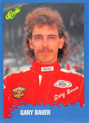 1990 Classic Monster Trucks Racing Trading Cards #38 Gary Bauer | eBay