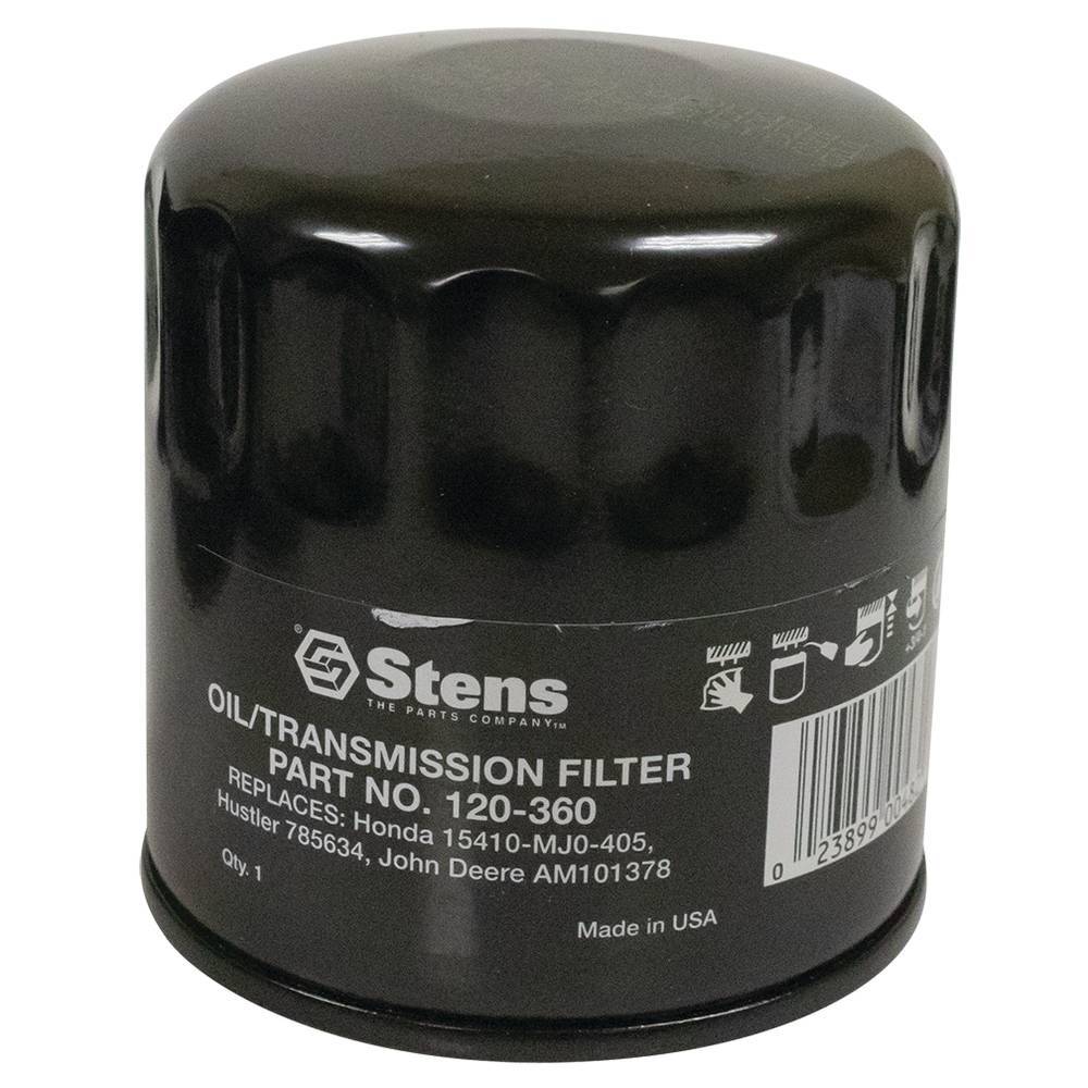JOHN-DEERE M806419 - cross reference oil filters | oilfilter ...