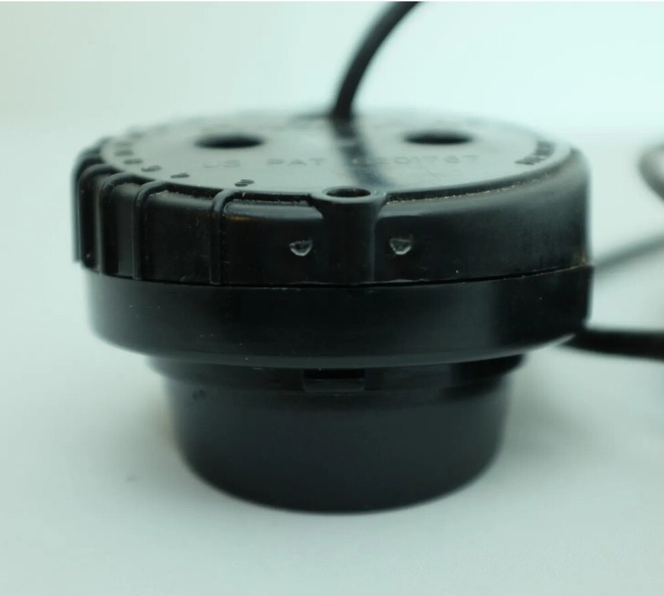 AIRMAR IN HULL TRANSDUCER Faria KRONOS 235 KHZ MARINE BOAT DEPTH GAUGE ...